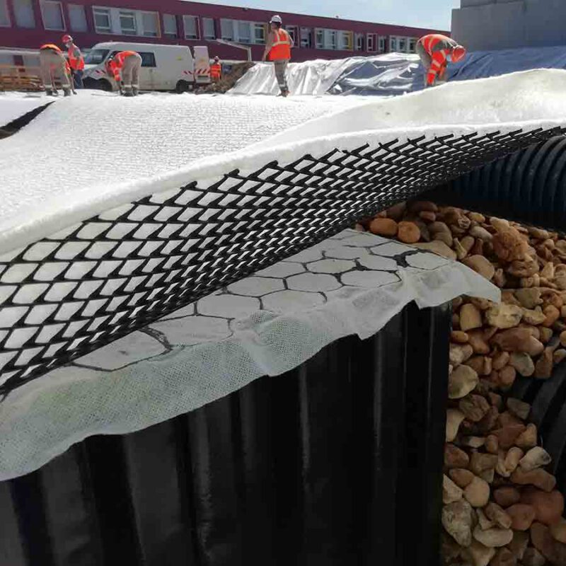 Water Infiltratievoorziening - DrainIT